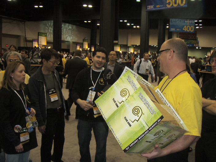 Pictures from Lotusphere 2009